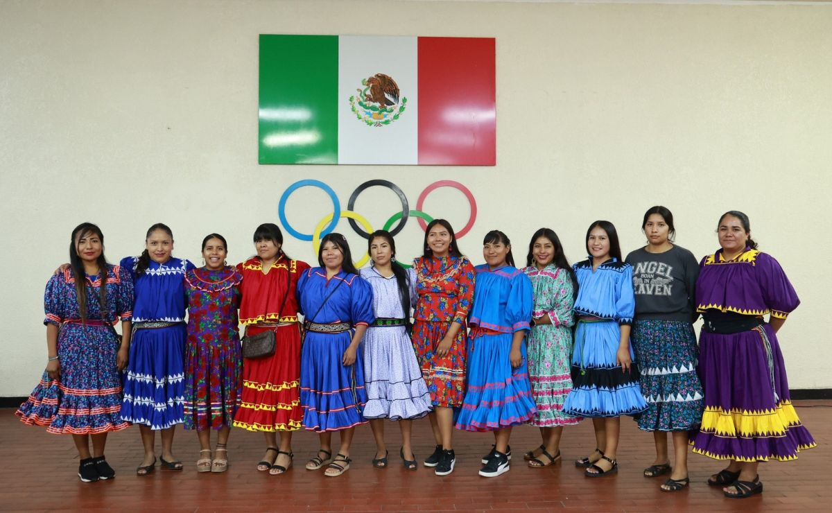 Rarámuris representarán a México en Juegos Maestros Indígenas – Impacto ...